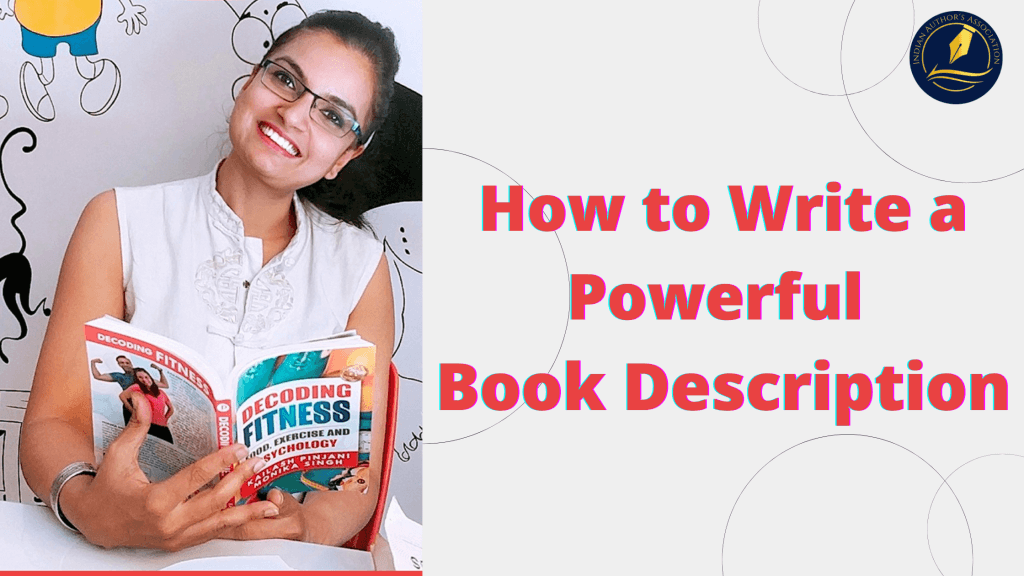 How to Write a Powerful Book Description – Golden Ink Publication